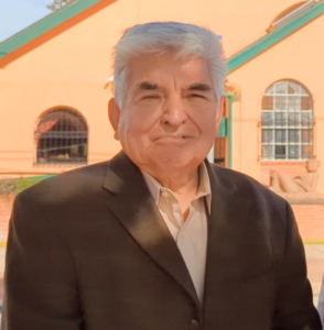 Julian Ramirez – For Houston City Council At-Large Position 1