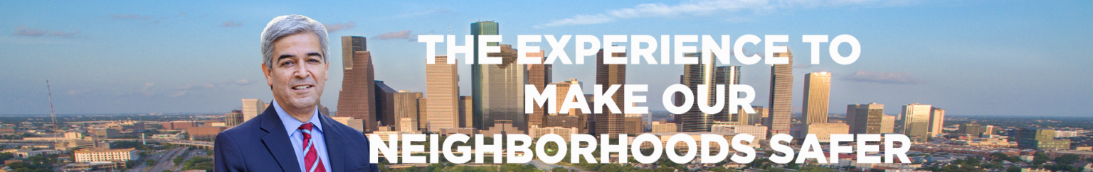 Julian Ramirez – For Houston City Council At-Large Position 1